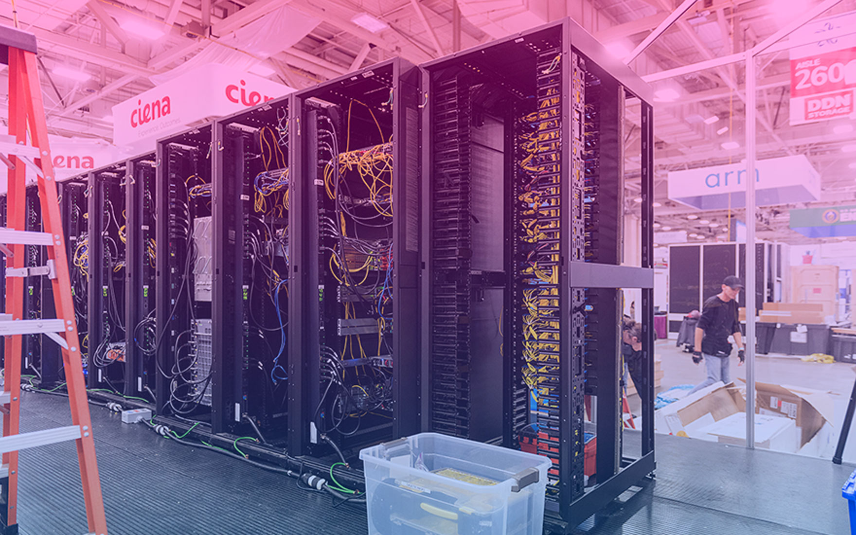 All About SCinet • SC22